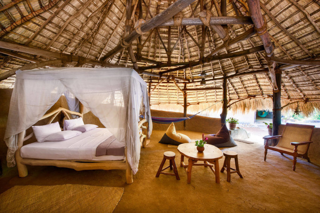 The Mudhouse - Stylish Resorts